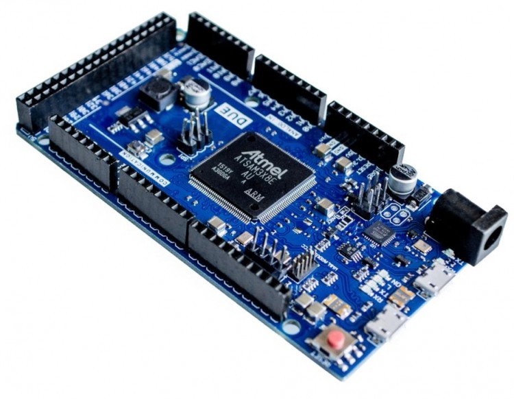Arduino DUE